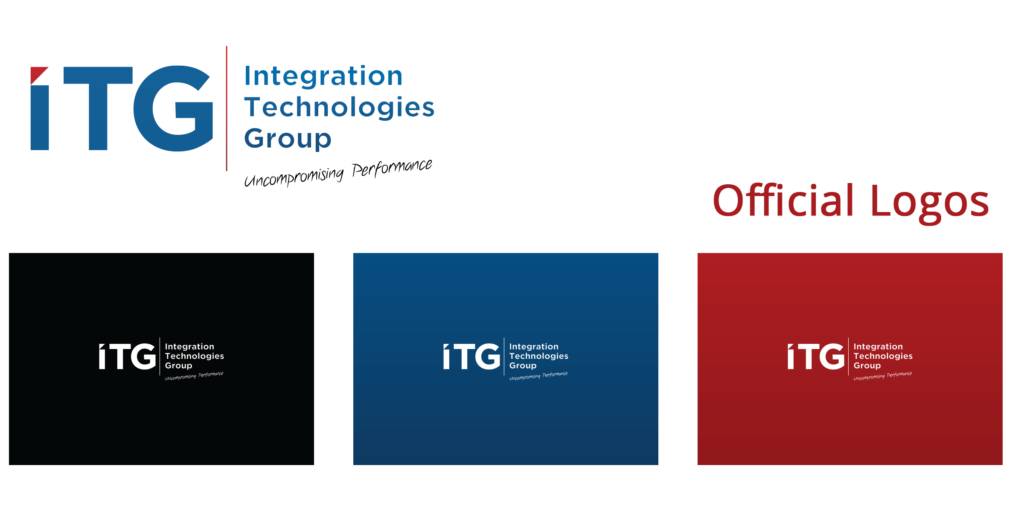 ITG Official Logos - ITG Integration Technologies Group